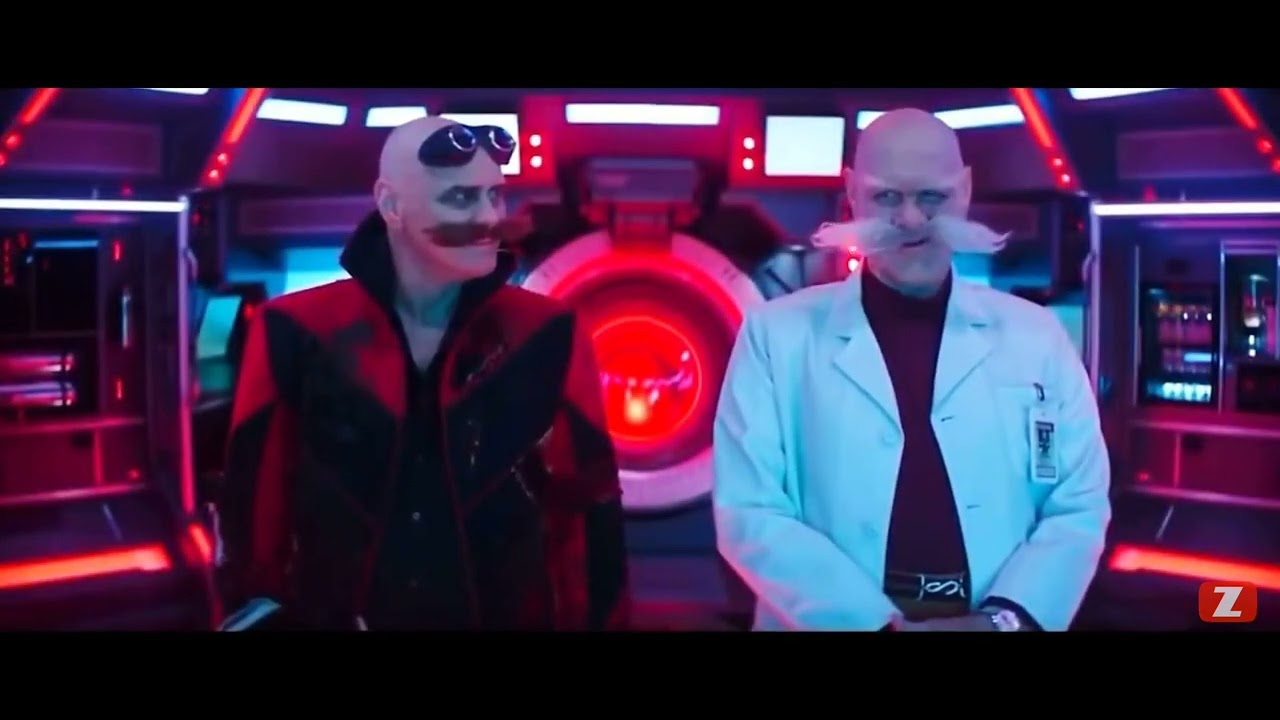 Sonic the hedgehog 3, Final trailer, waking up scene, - YouTube