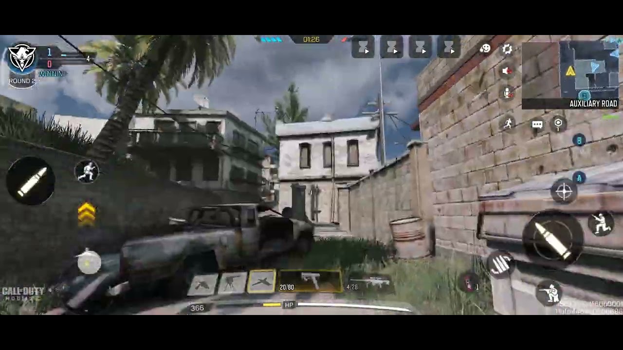 COD mobile Crash S&D - YouTube