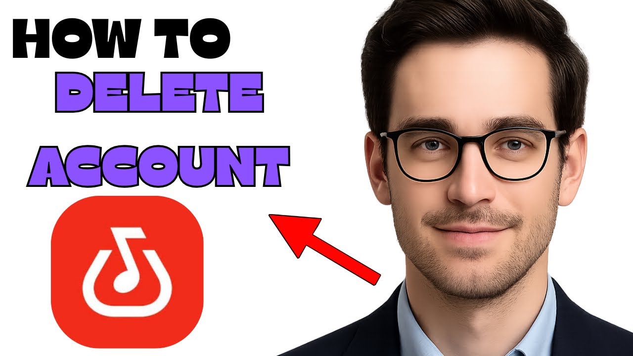 How to Delete BandLab Account (2025 Guide) - YouTube