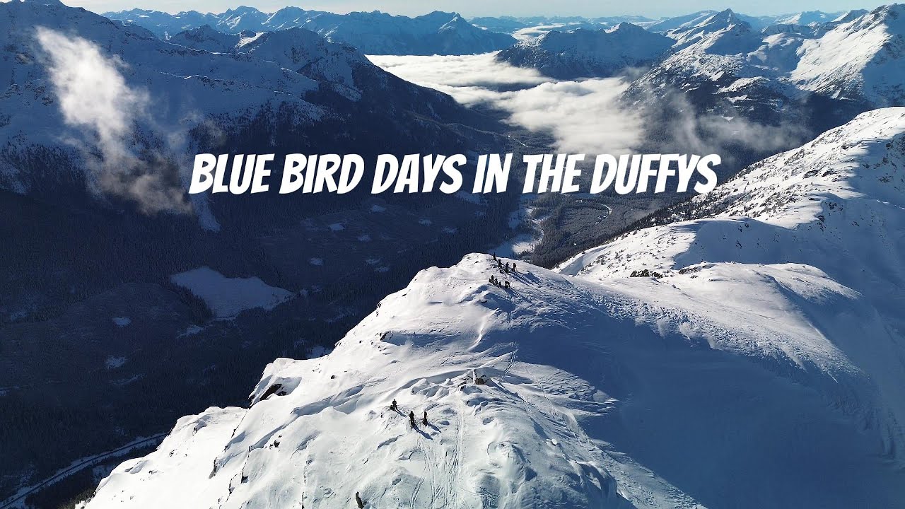 Blue Bird Days in the Duffys - YouTube