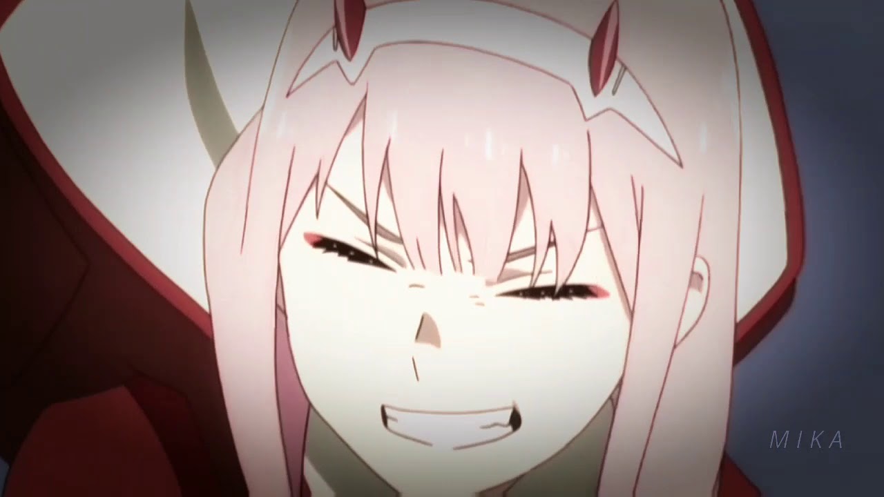 ZERO TWO EDIT - YouTube