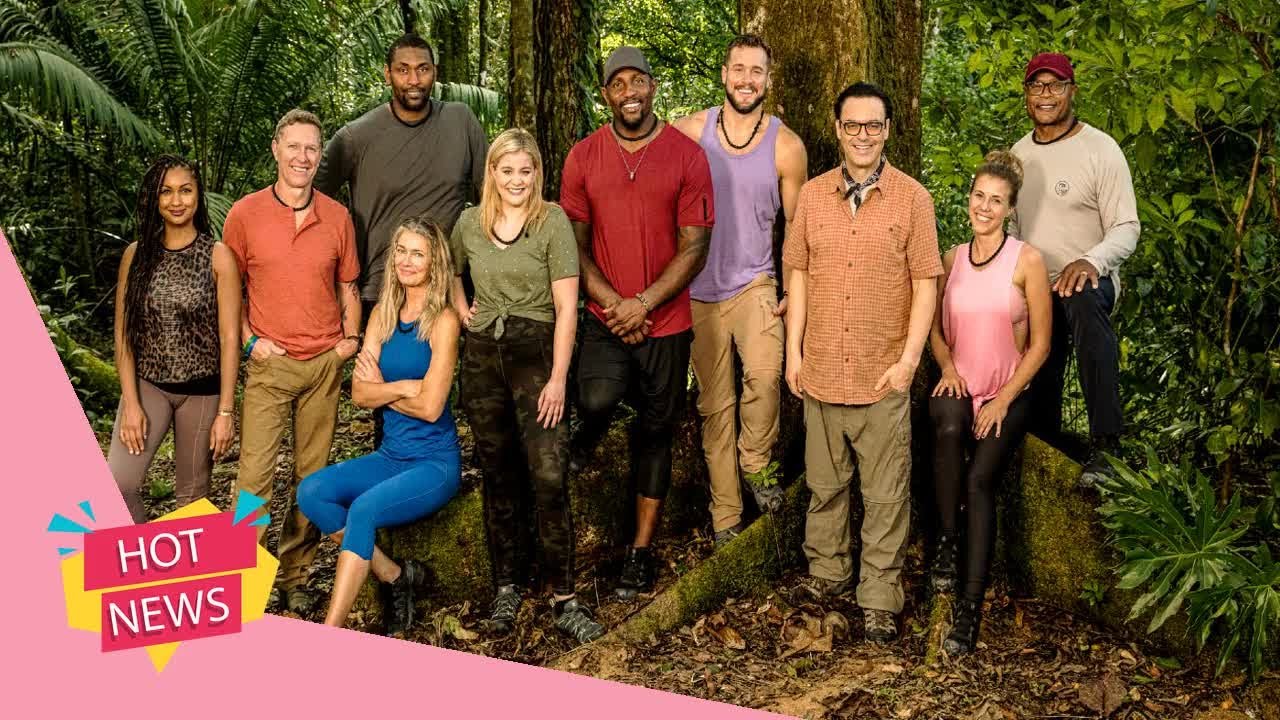 CBS Cancels Celebrity Competition Show Beyond The Edge After 1 Season ...