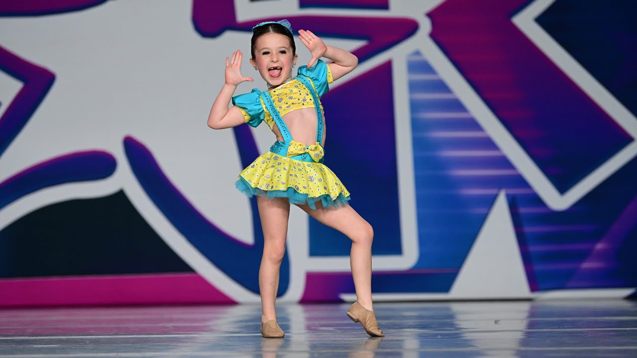 Mermaid Party - Forever Dance Lake Tahoe - Age 5 - Mini Miss Dance KAR ...