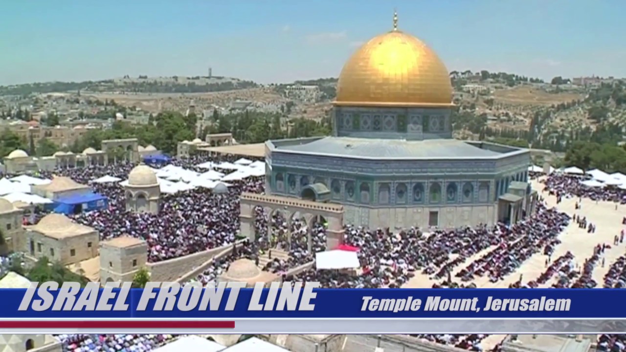 Jerusalem Part 2: The Temple Mount - Israel Frontline - YouTube