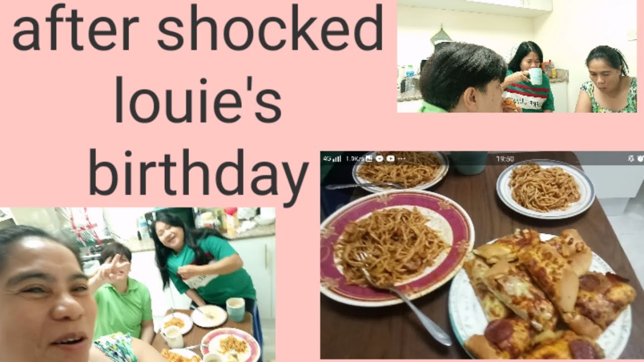 Laging may karugtong ang kainan namin dito pag may birthday - YouTube