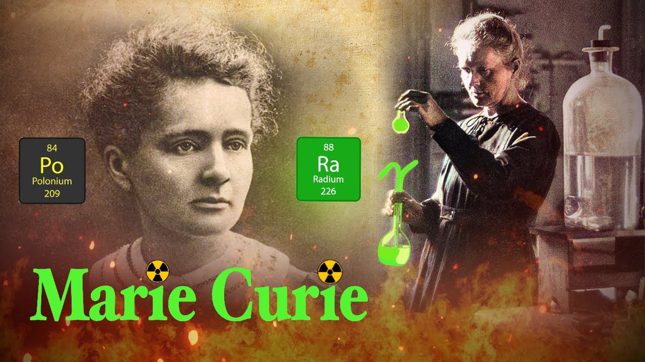 Marie Curie Radioactive Woman - YouTube