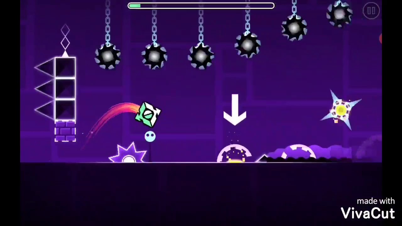 My brand new record | two insane robtop levels a day | geometry dash ...
