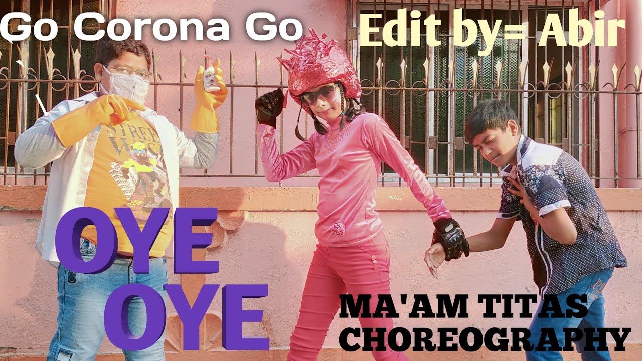 OYE OYE || AZHAR || MA'AM TITAS CHOREOGRAPHY || RHYTHM STAR DANCE GROUP ...