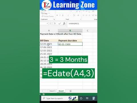 How to Calculate Due Dates | Learning Zone Sanju - YouTube