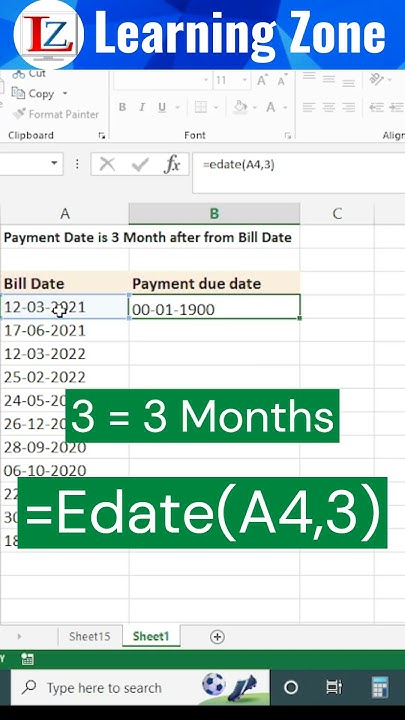 How to Calculate Due Dates | Learning Zone Sanju - YouTube