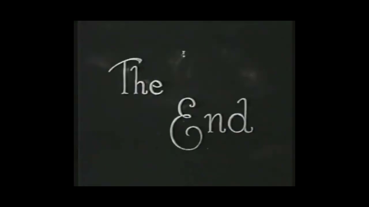 Paramount Pictures Closing Credits (1930) - YouTube