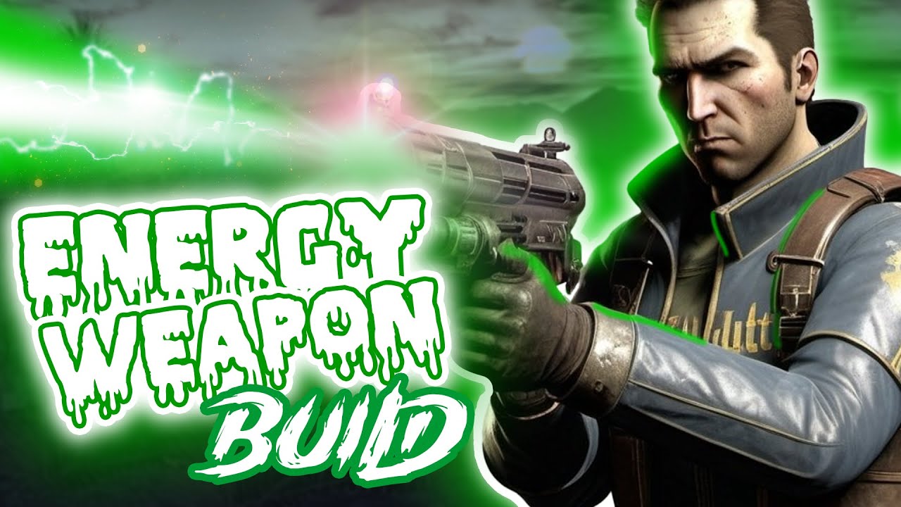 Fallout: New Vegas Energy Weapon Playthrough - YouTube