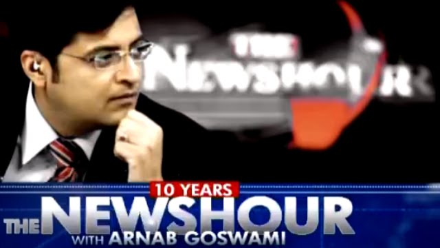 First Episode Of The Newshour Debate - YouTube