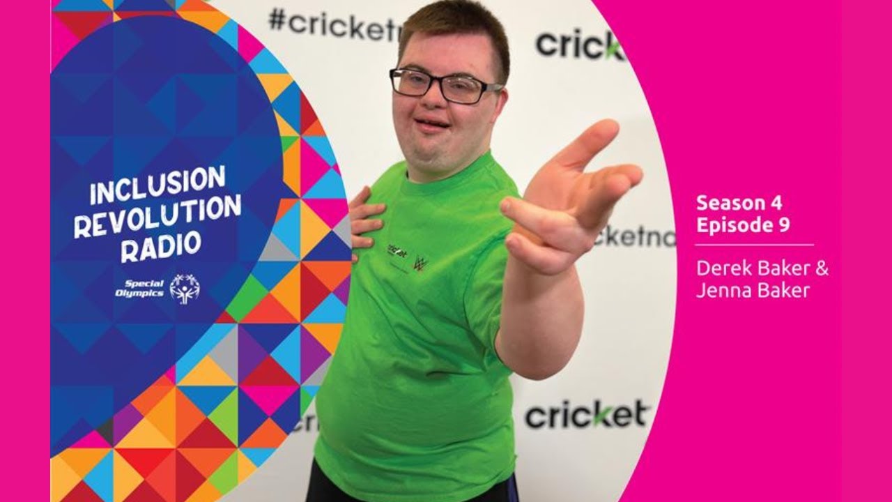 Inclusion Revolution Radio: Baker Banter (Season 4, Episode 9) - YouTube