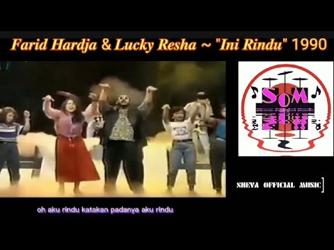 𝑭𝒂𝒓𝒊𝒅 𝑯𝒂𝒓𝒅𝒋𝒂 & 𝑳𝒖𝒄𝒌𝒚 𝑹𝒆𝒔𝒉𝒂 - "𝑰𝒏𝒊 𝑹𝒊𝒏𝒅𝒖" 1990 + 𝑳𝒊𝒓𝒊𝒌 - YouTube