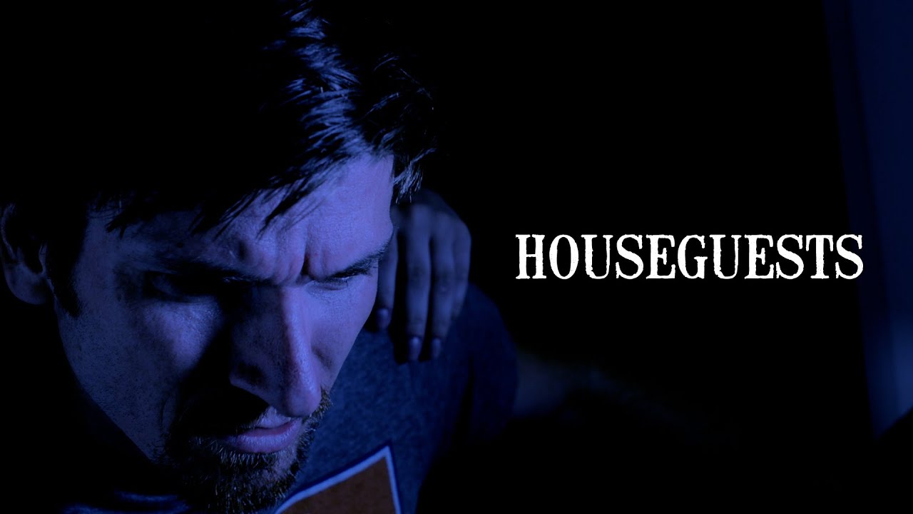 HOUSEGUESTS - Short Horror Film - YouTube