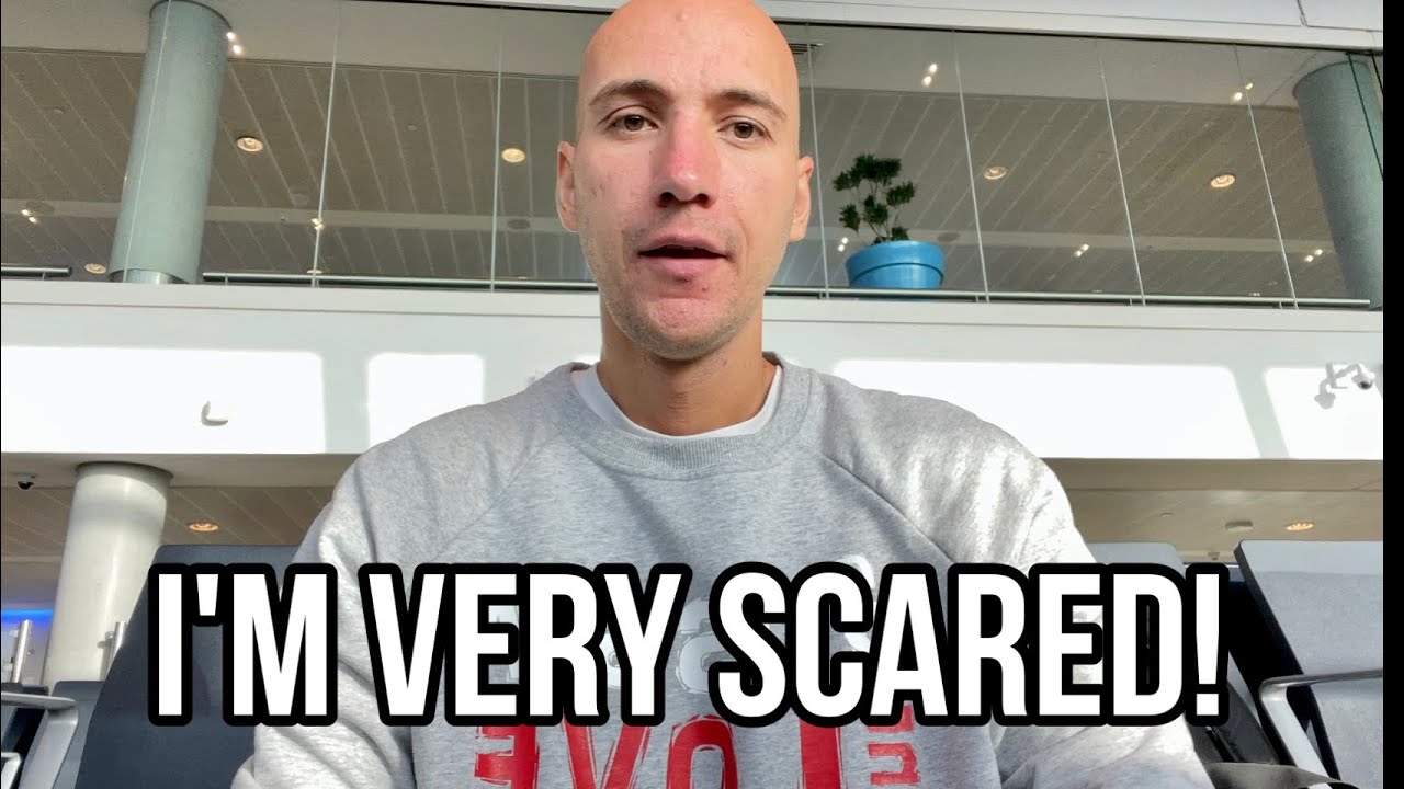 WHAT AM I MOST AFRAID OF! JOIN MY SUPPORTERS TEAM! - YouTube