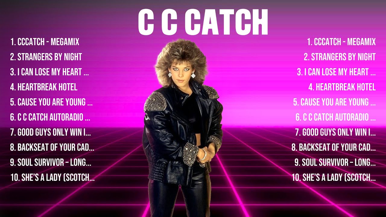 C C Catch Mix Top Hits Full Album ️ Full Album ️ Best 10 Hits Playlist ...