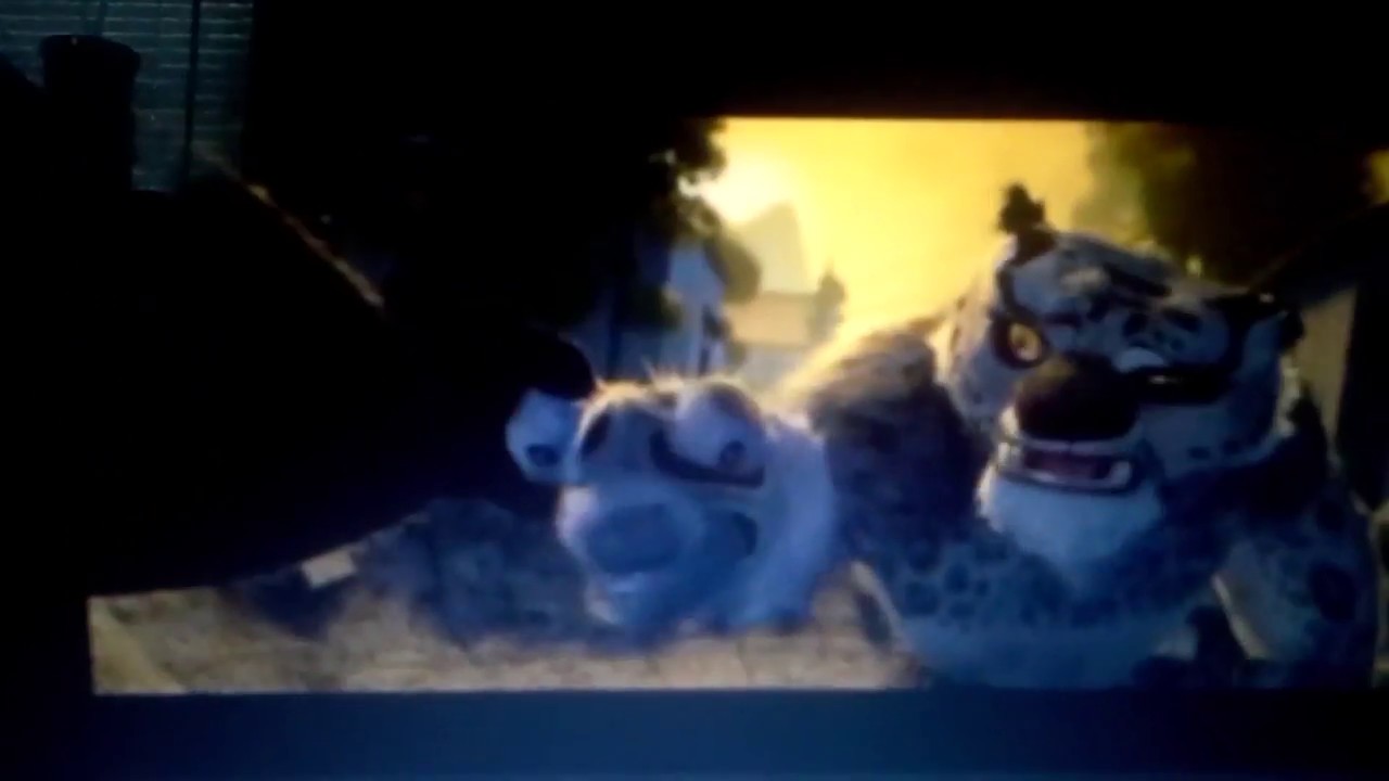 The Wuxi Finger Hold (kung fu panda) - YouTube