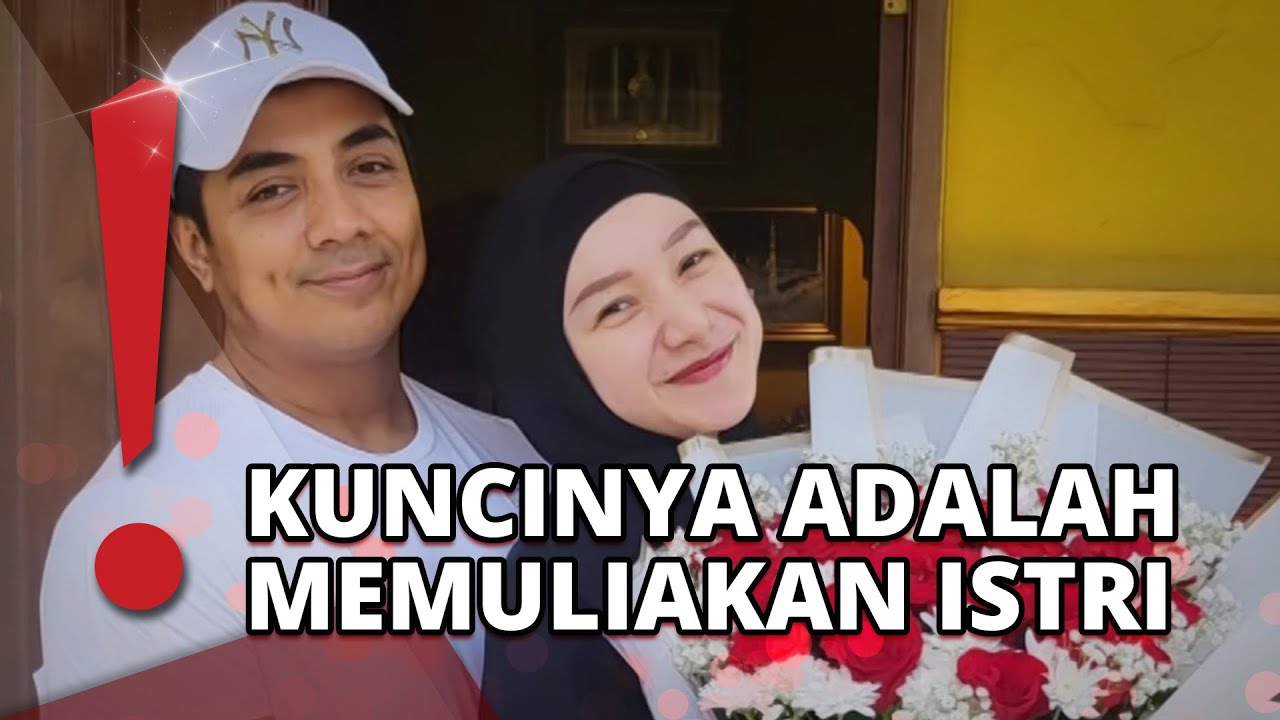 Ustaz Riza Muhammad Ngaku Memuliakan Istri Justru Lipat Gandakan Rezeki ...