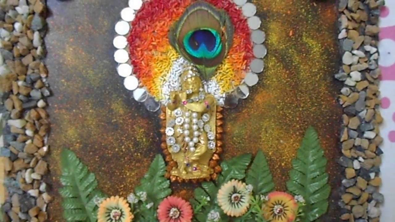 How to make Mural Painting - YouTube