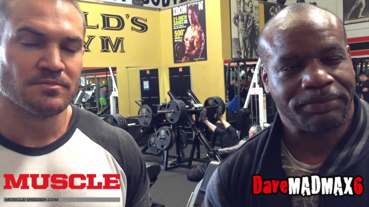 IFBB Pro Chris Cormier Talks About His Recent Trip To Australia - YouTube