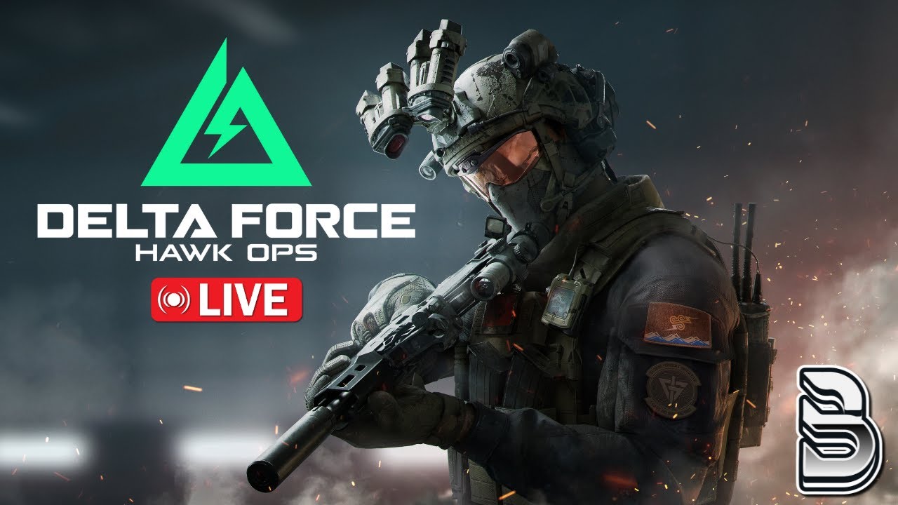 Grinding Missions in Delta Force - YouTube