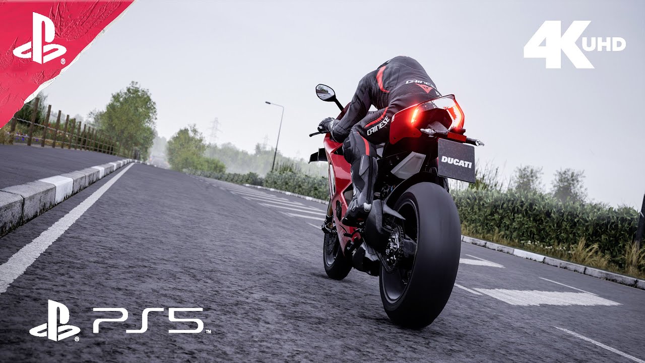 RIDE 5 Gameplay | PS5 - YouTube