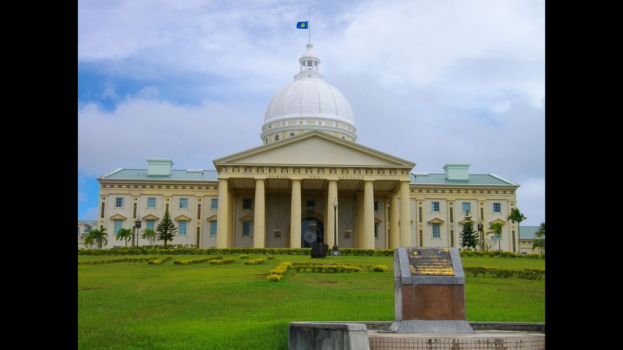 Ngerulmud History (Palau) - YouTube