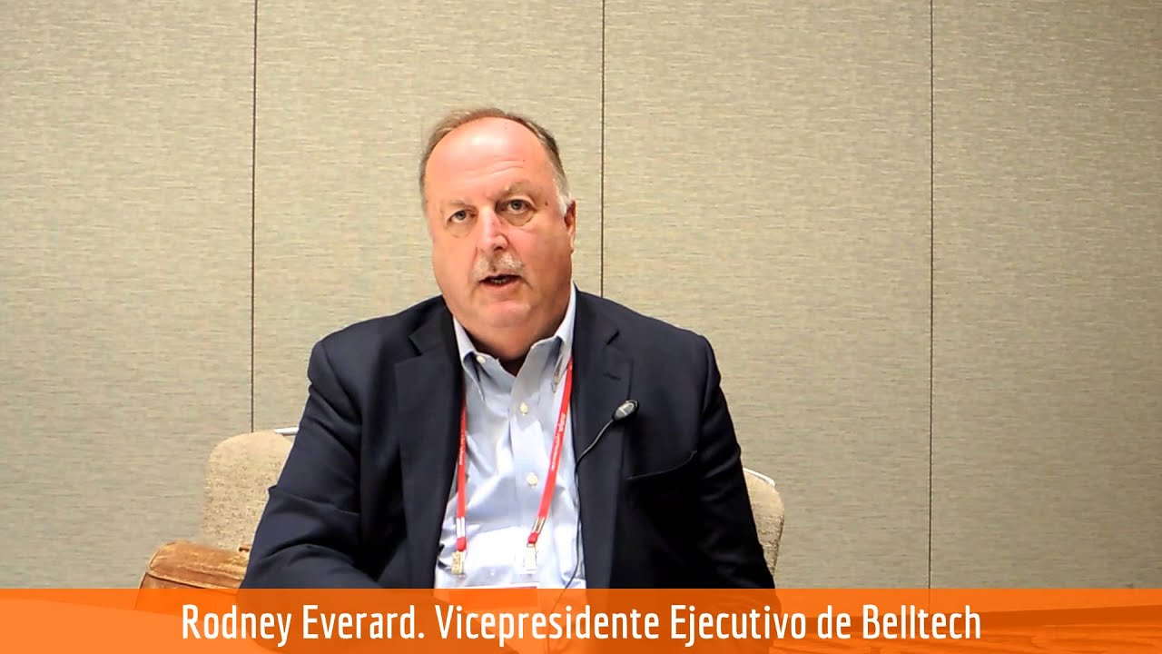 Rodney Everard. Vicepresidente Ejecutivo de Belltech - YouTube