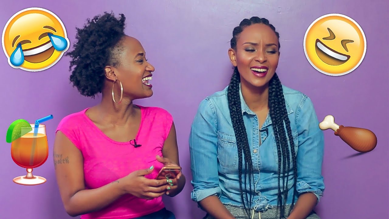 Nancie & Miss Mandi Q&A | Throwdown With Friends - YouTube