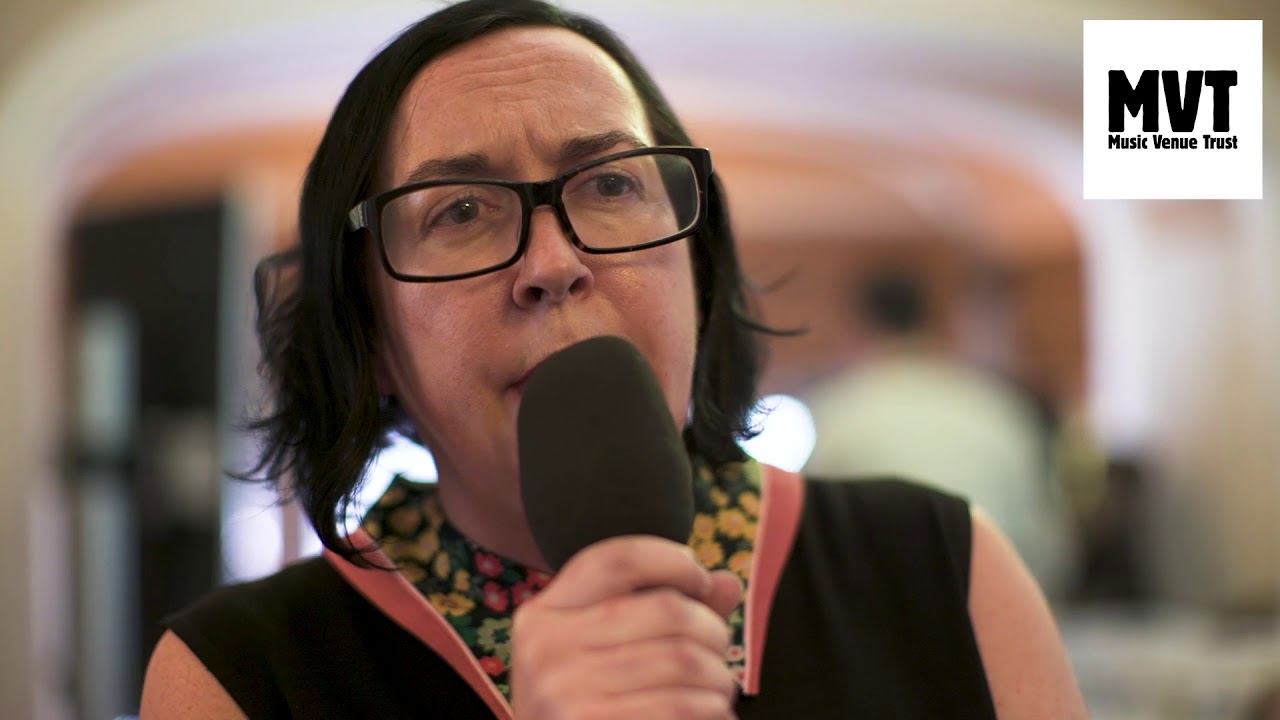 Venues Day 2018: Jane Beese, Roundhouse - YouTube