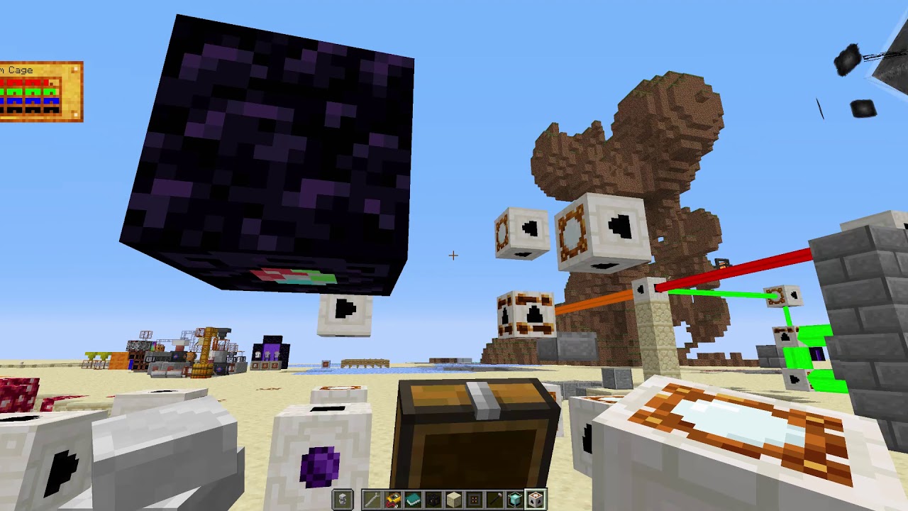 Mod Tutorial: Crossroads 2: Ep14, Advanced Technomancy Machines - YouTube