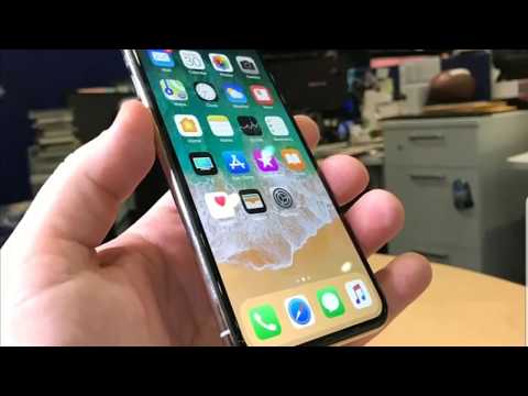 Iphone X ÇEKİLİŞİ KANAL TANITIM