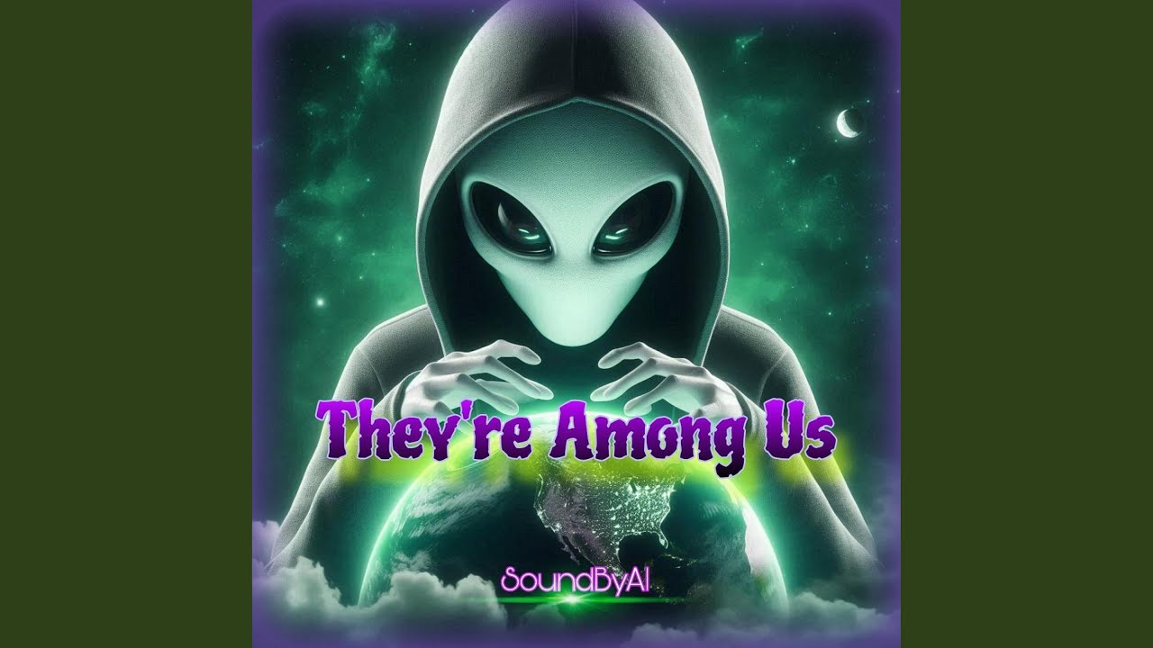 They're Among Us - YouTube