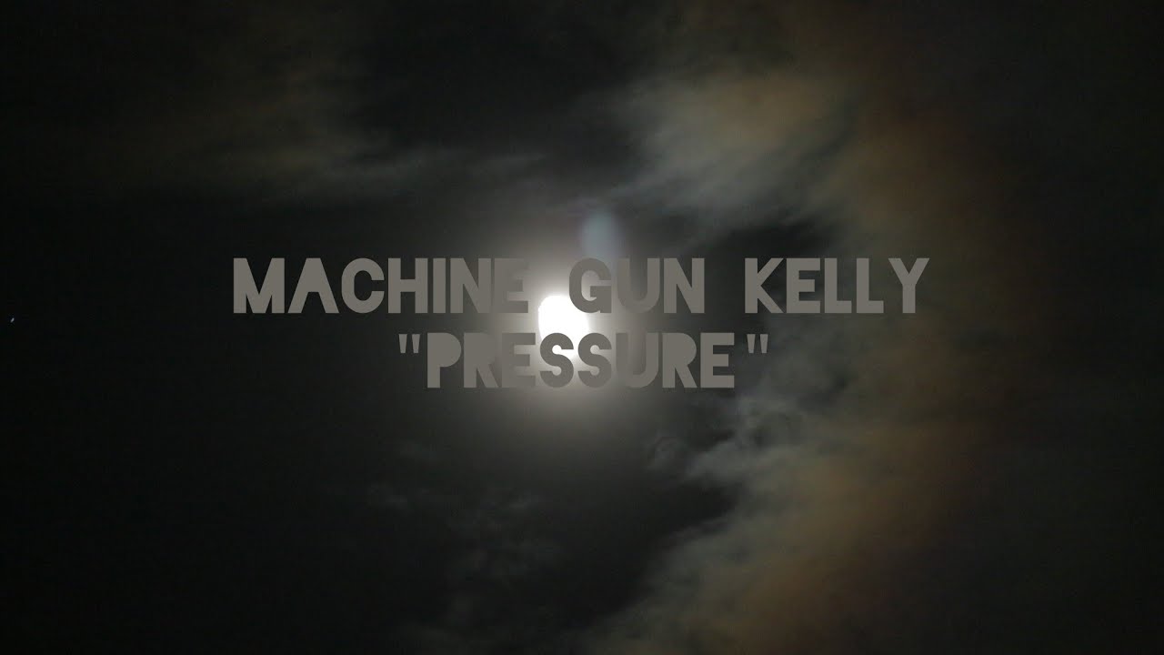 Machine Gun Kelly - Pressure (audio) - YouTube