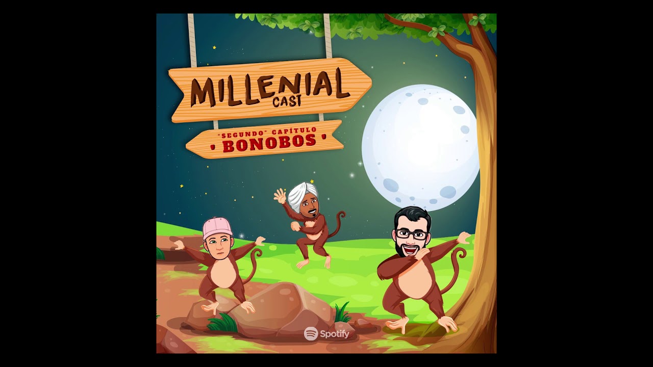 Capitulo 2: Monos Bonobos - YouTube