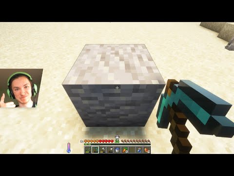 The Most VALUABLE Block in 100 Mod Minecraft - YouTube