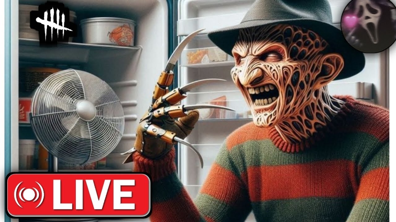 Dream Master Freddy RETURNS! HE'S UNSTOPPABLE!! | Dead By Daylight ...