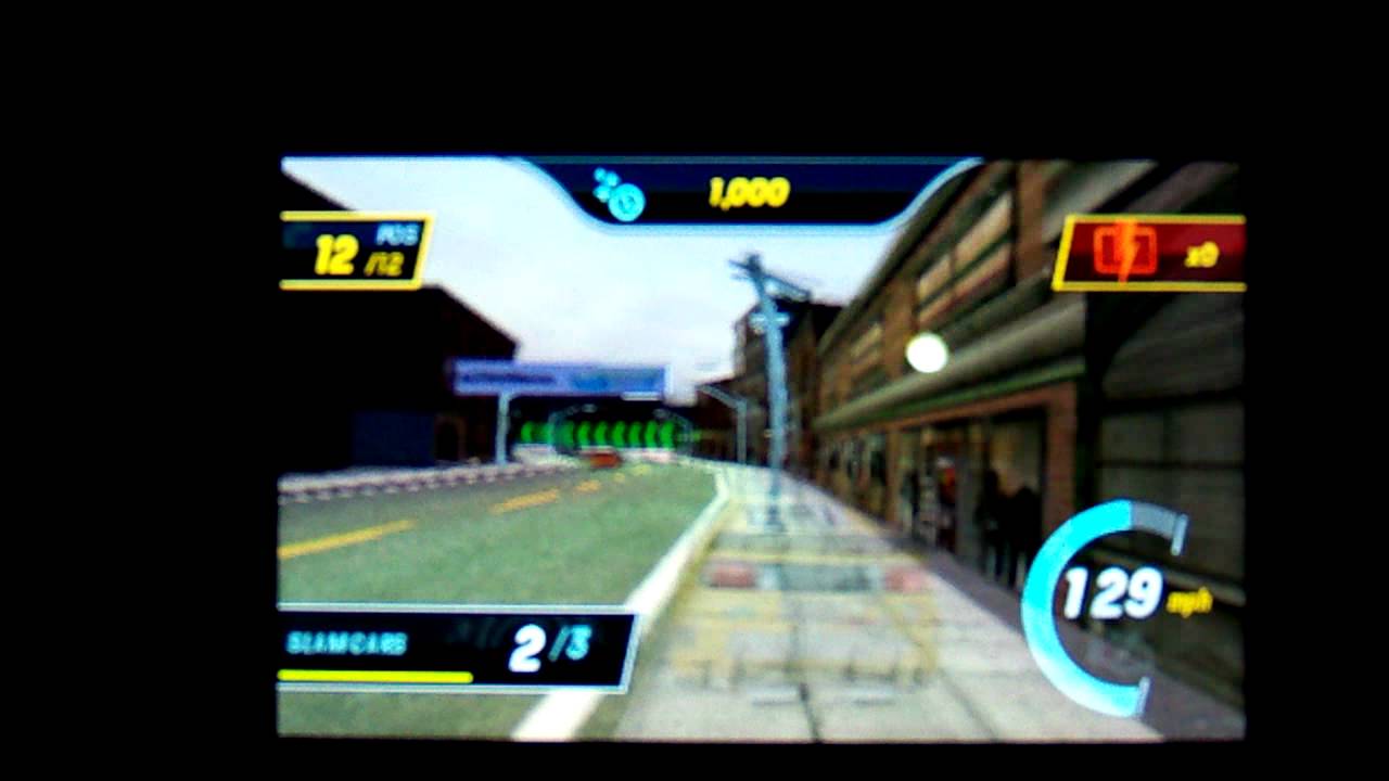 Nascar Unleashed 3DS - YouTube