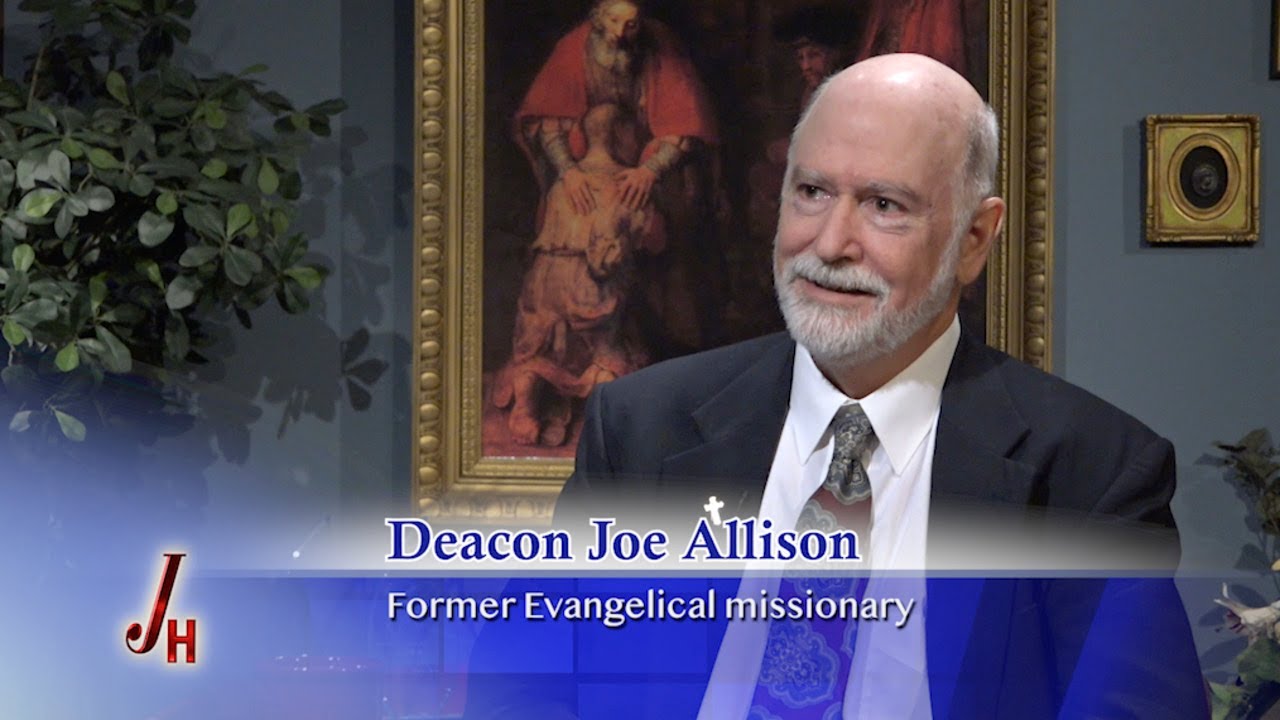 JOURNEY HOME - 2022-10-31 - DEACON JOE ALLISON - YouTube