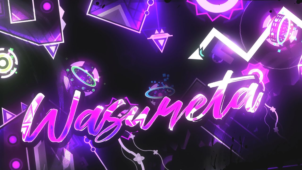 Wasureta 100% (Extreme Demon) by crazen & more | Geometry Dash - YouTube