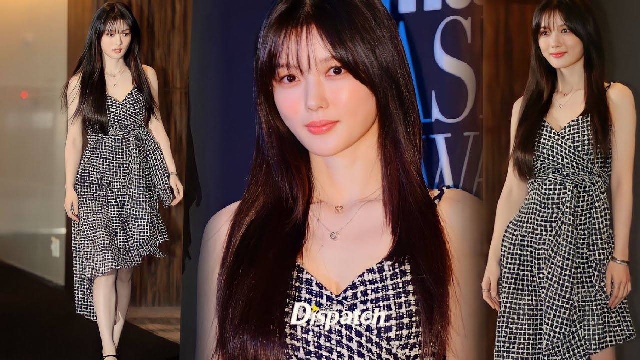 Kim Yoo Jung Shines as she wins Face of Asia! Congratulations🎉 - YouTube