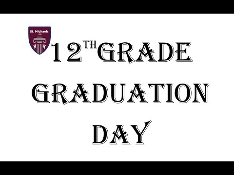 Live : 12th Grade Graduation Day - YouTube