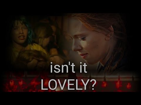 Black Widow ||Lovely