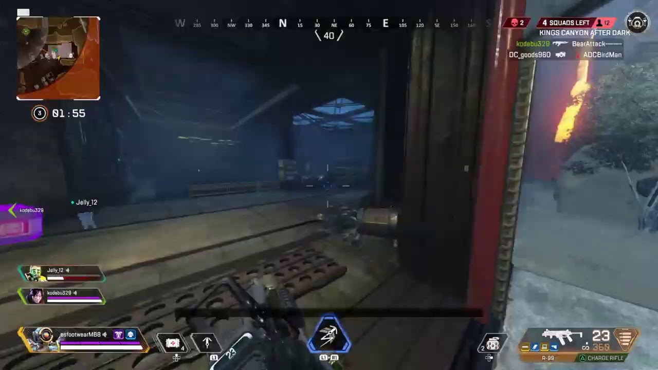 Apex Legends: night mode - at night (mini stream) :D - YouTube