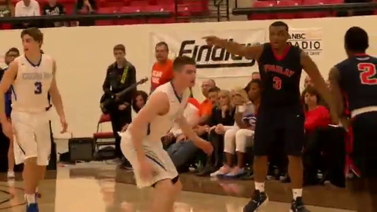 BISHOP GORMAN GAELS VS FINDLAY PREP PILOTS 2016 - YouTube