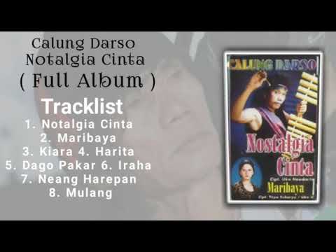 Calung Darso - Nostalgia cinta (Full allbum) - YouTube