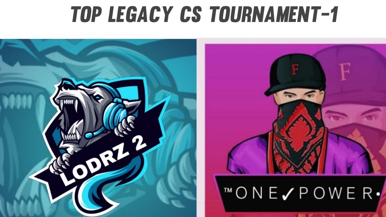 LORDZ-2 VS TM ONE POWER || CS TOURNAMENT - YouTube