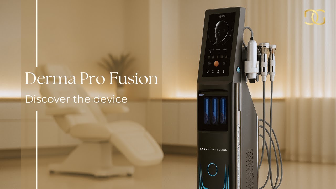 Discover the Derma Pro Fusion! - YouTube